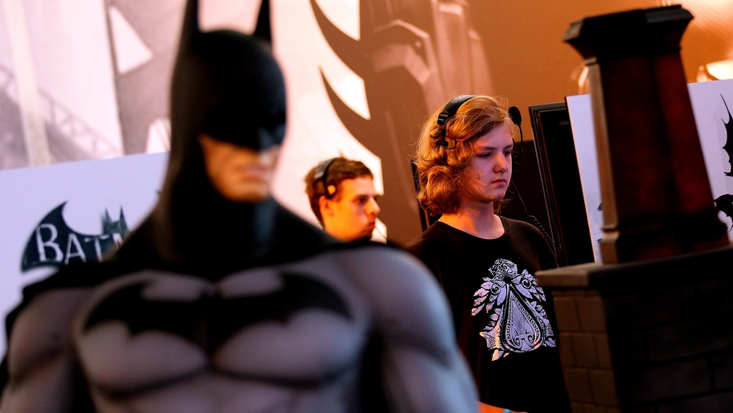 Newsweek praises LEGO Batman: Legacy as a standout Batman game