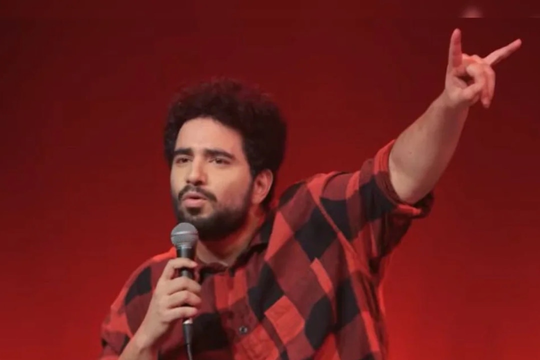 Samay Raina shares BTS pic from India's Got Latent Season 2: 'Shooting ...