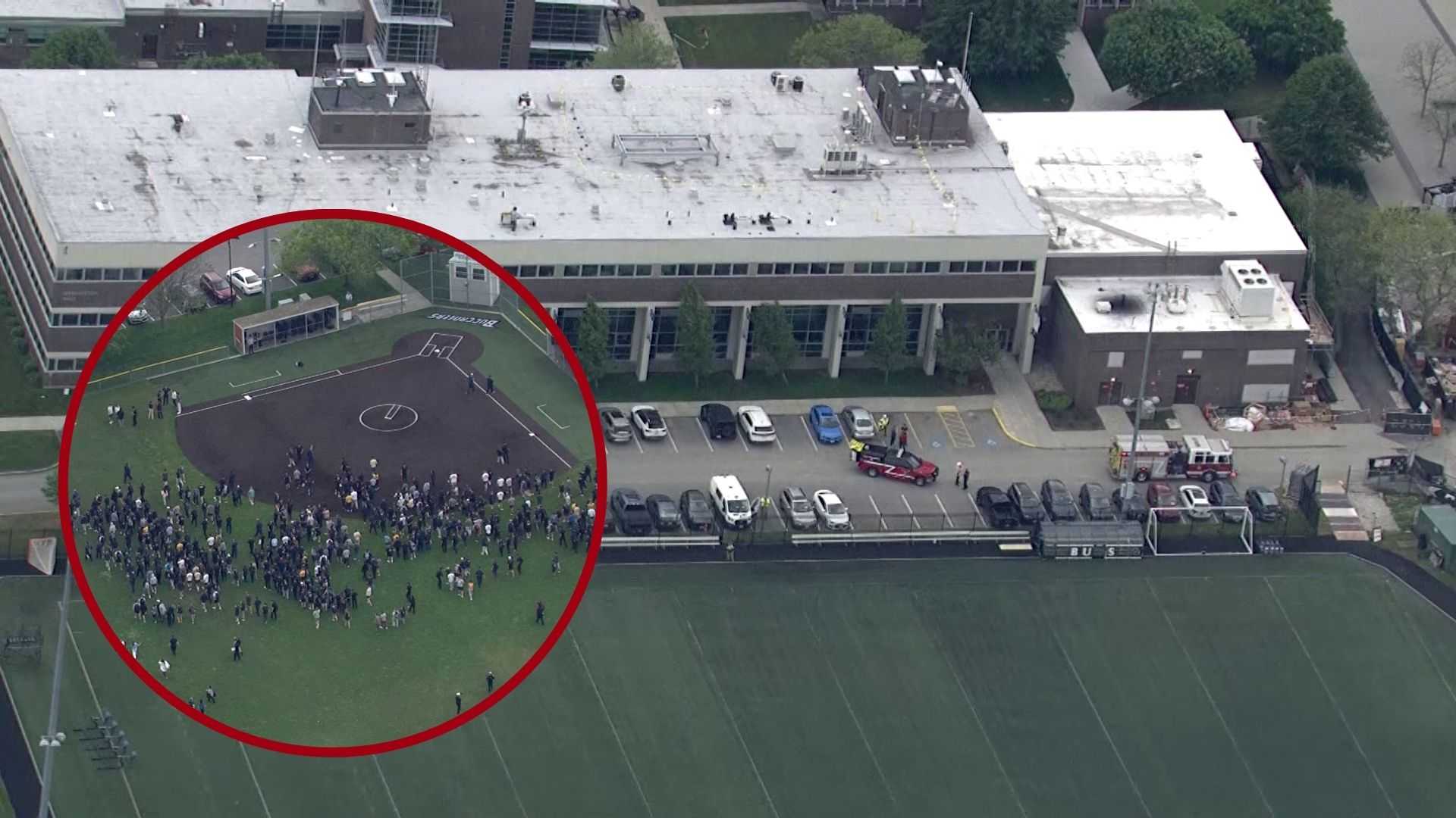 Gas leak at college on Cape Cod prompts evacuations