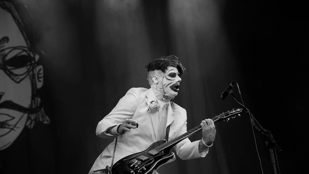 Wes Borland unveils signature guitar collaboration with Jackson Guitars ...