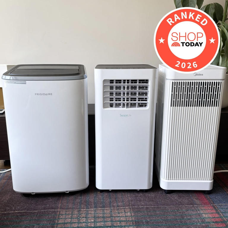 I tested portable AC units on the hottest days of the year so far: Ranked