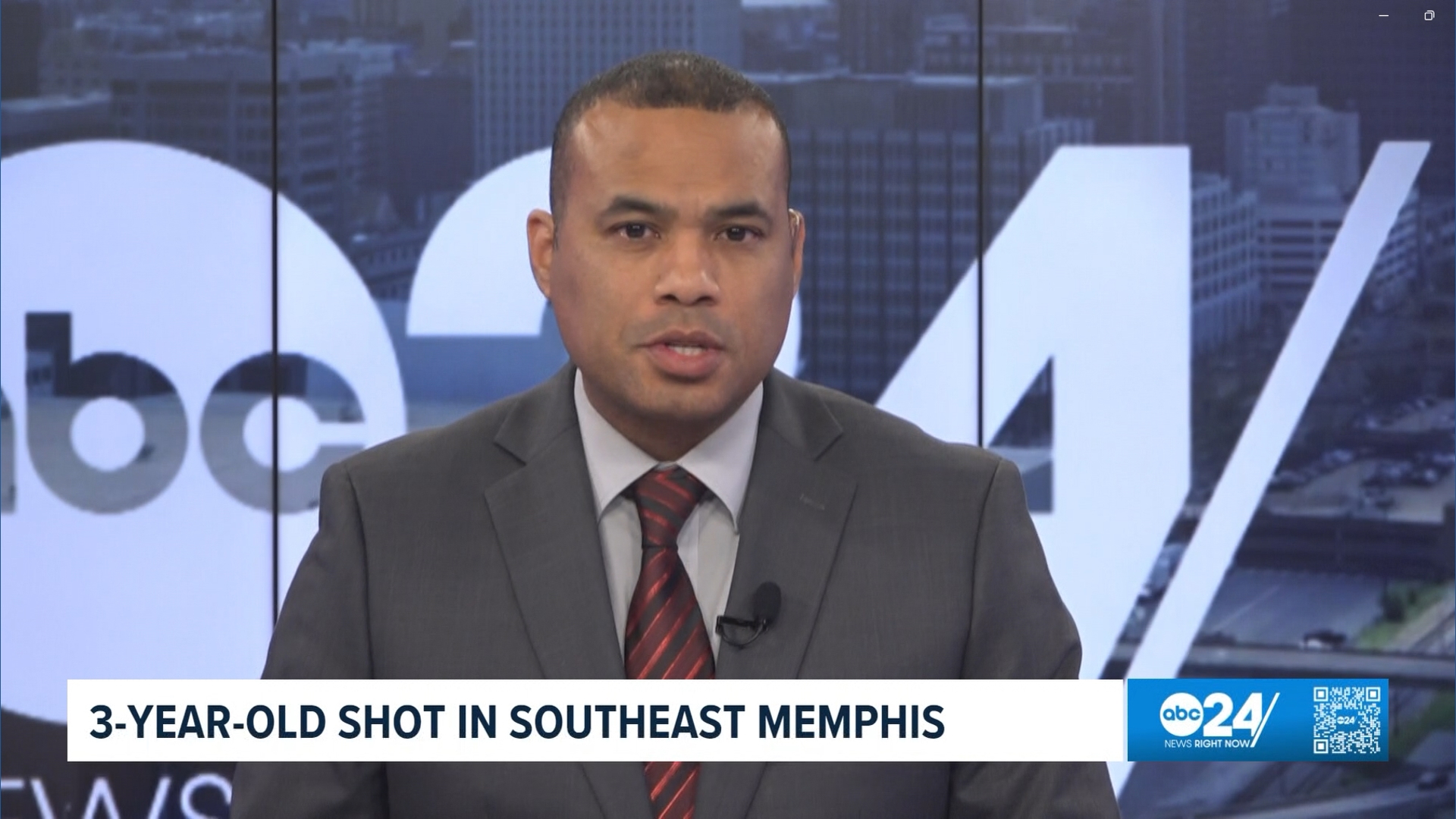 24+ news update | 3-year-old shot in southeast Memphis