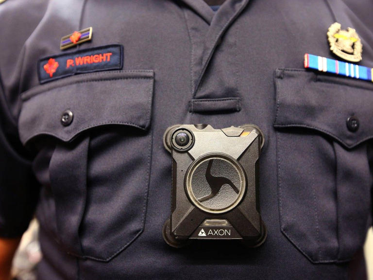 Calgary police first to use real-time translation tool on body-worn cameras