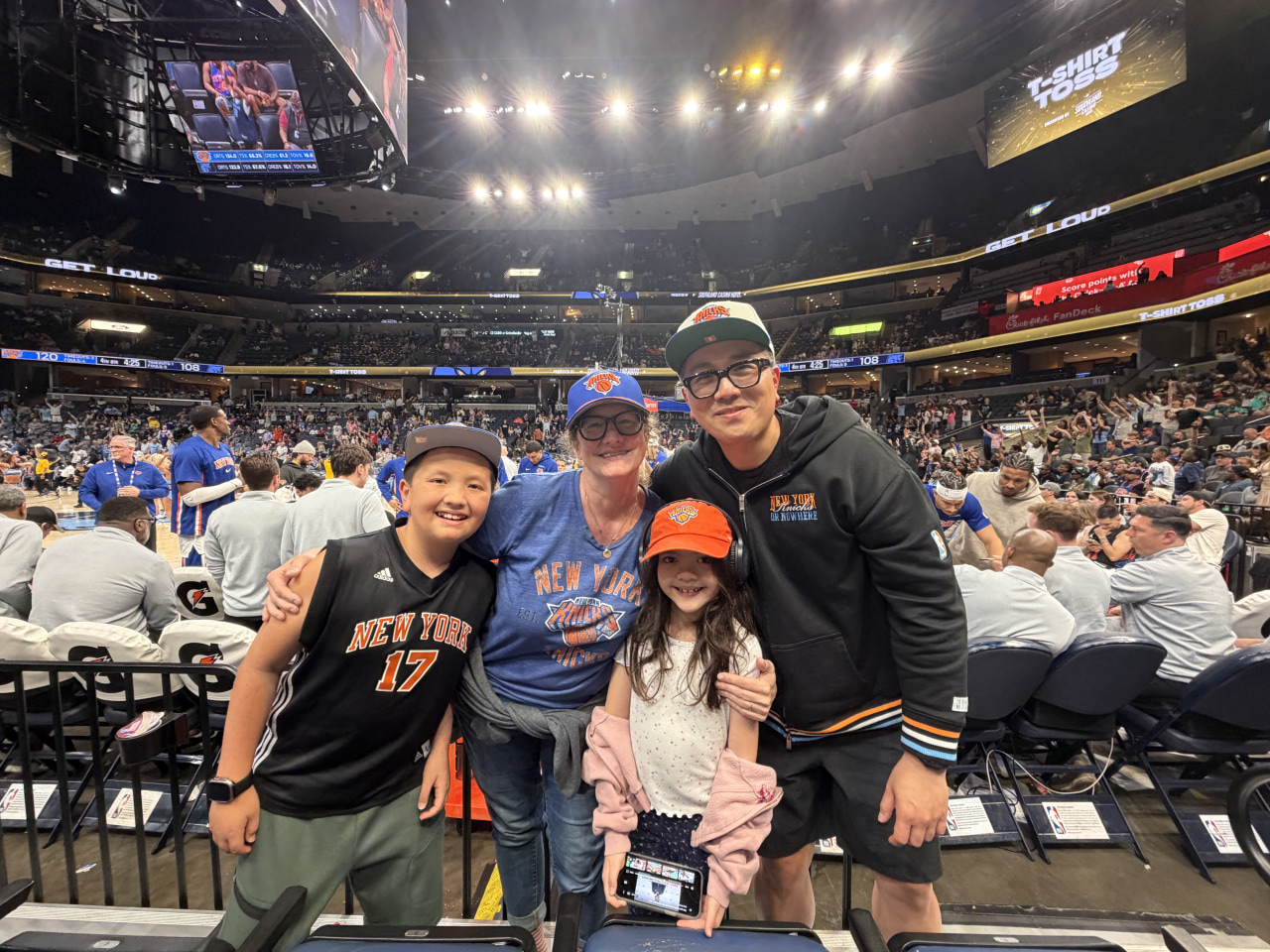 The cheapest Knicks tickets for the NBA Finals are thousands of miles ...