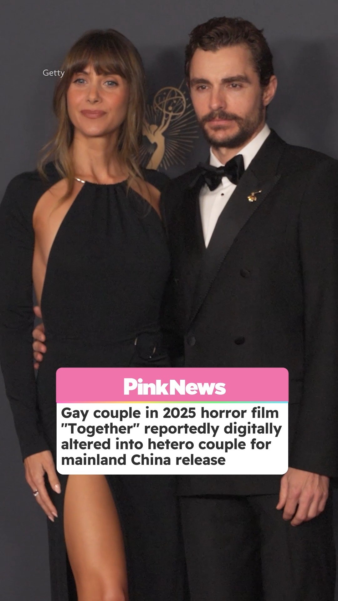 Dave Franco film altered for China, same-sex couple replaced with ...