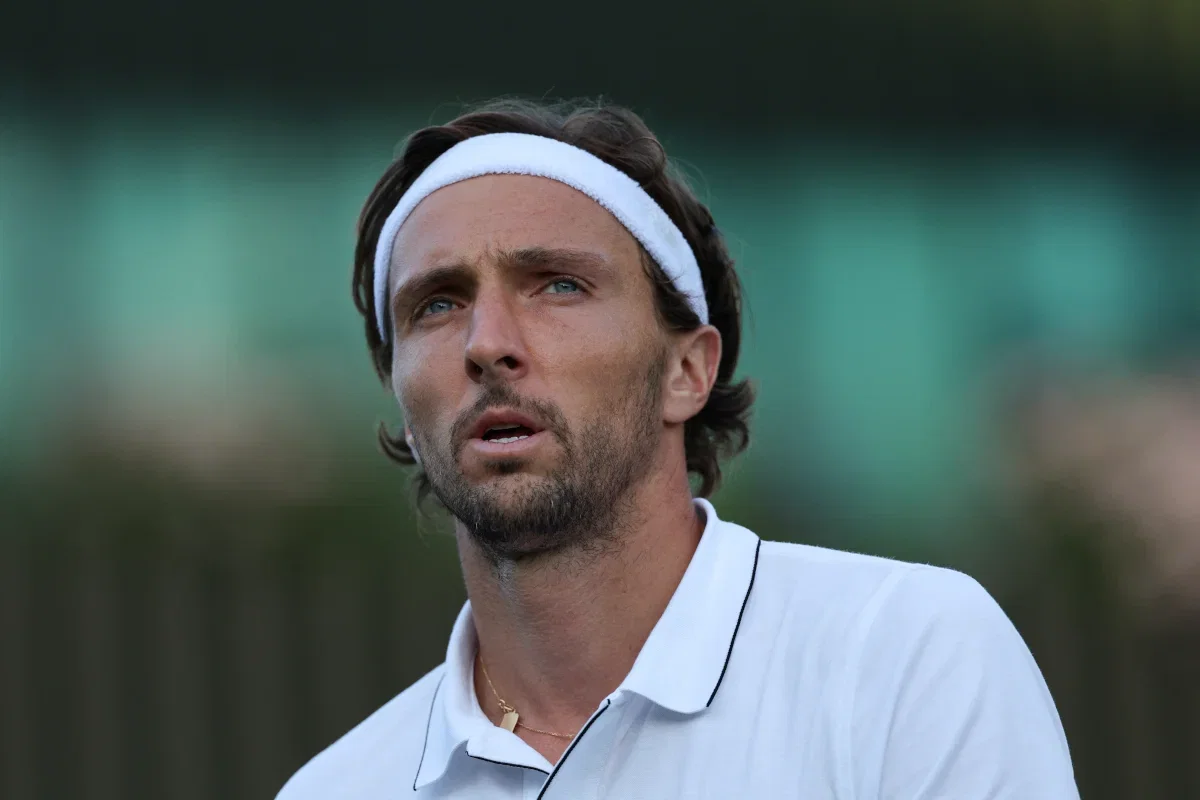 Noční muka pro Rinderknecha: Berrettini se vrací do třetího kola Roland ...