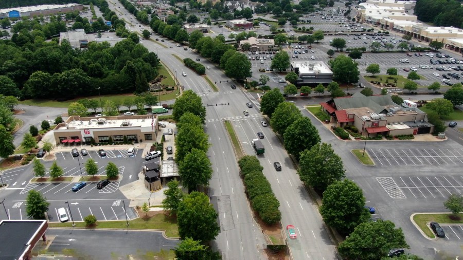 Temporary lane closure on Whittlesey Boulevard to start June 1
