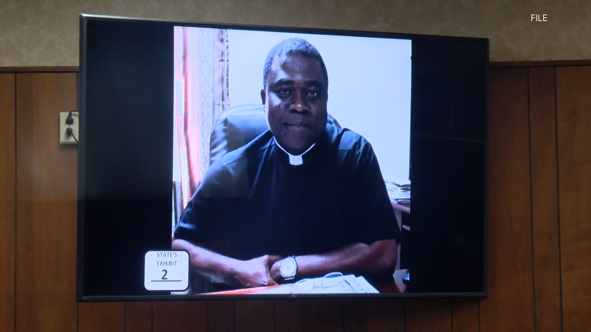 Day 2 of trial of former Waco priest accused of sexually assaulting ...