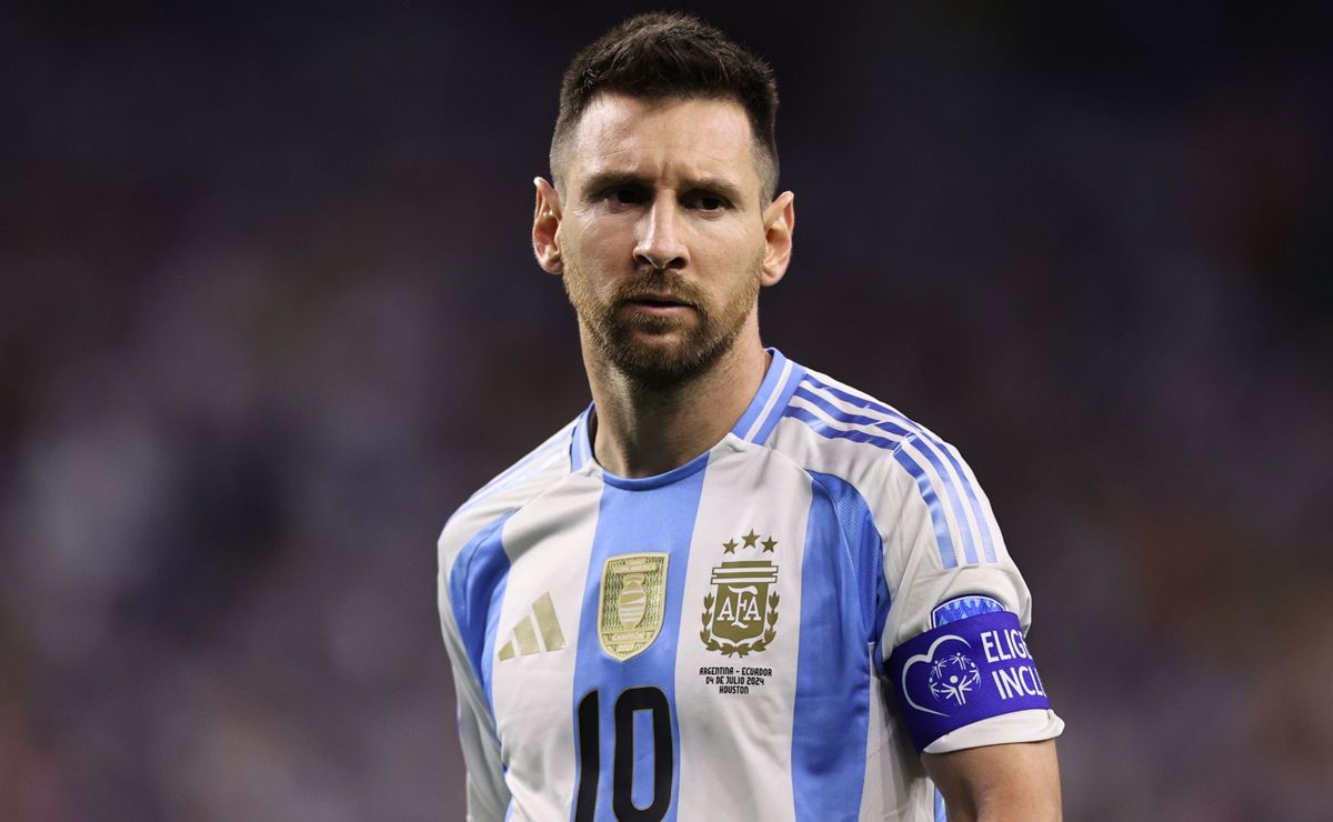 Lionel Messi set for his final World Cup as Julian Alvarez and Enzo ...