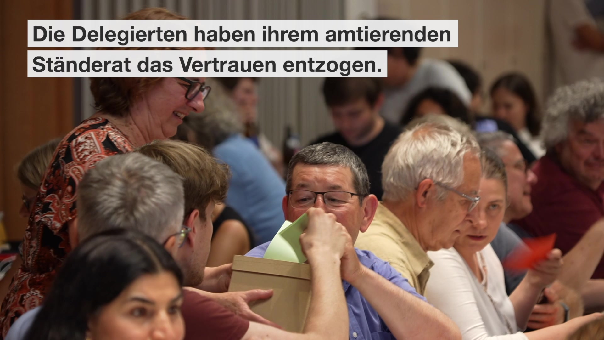 Zürcher SP verweigert Daniel Jositsch die erneute Kandidatur