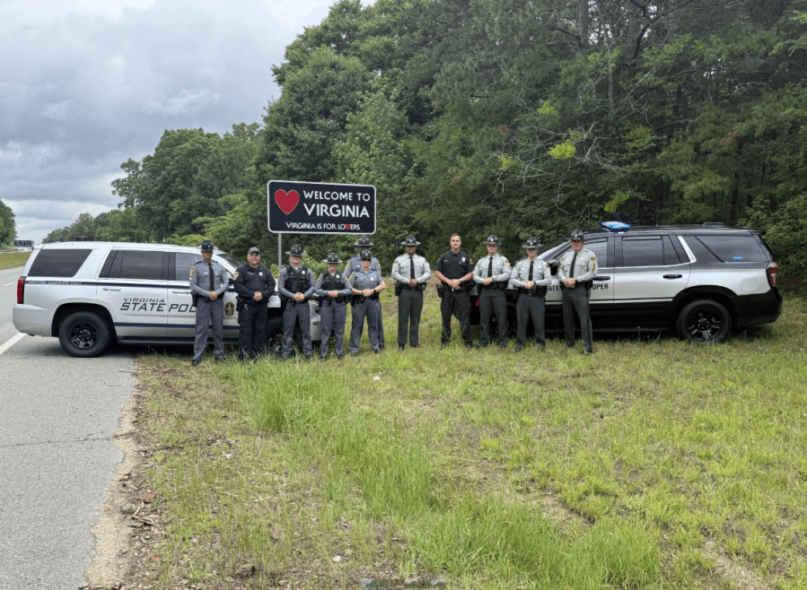 State, local agencies team up to enforce highway safety on Route 501