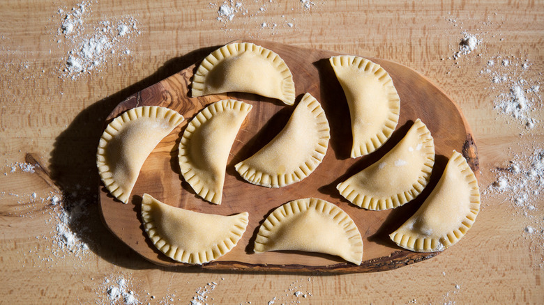 How to easily make pasta dough