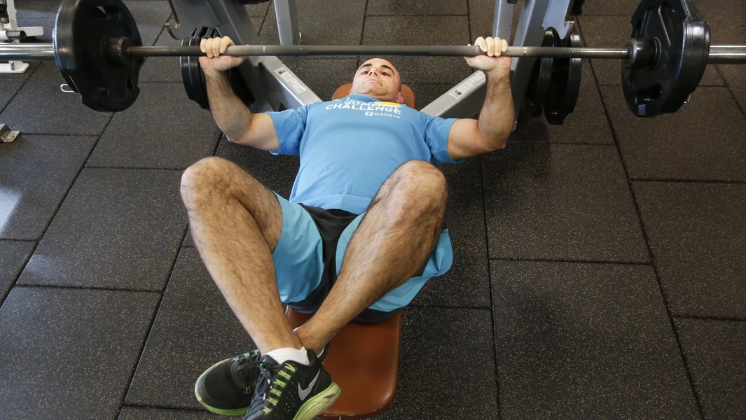 Master your bench press for bigger, safer gains