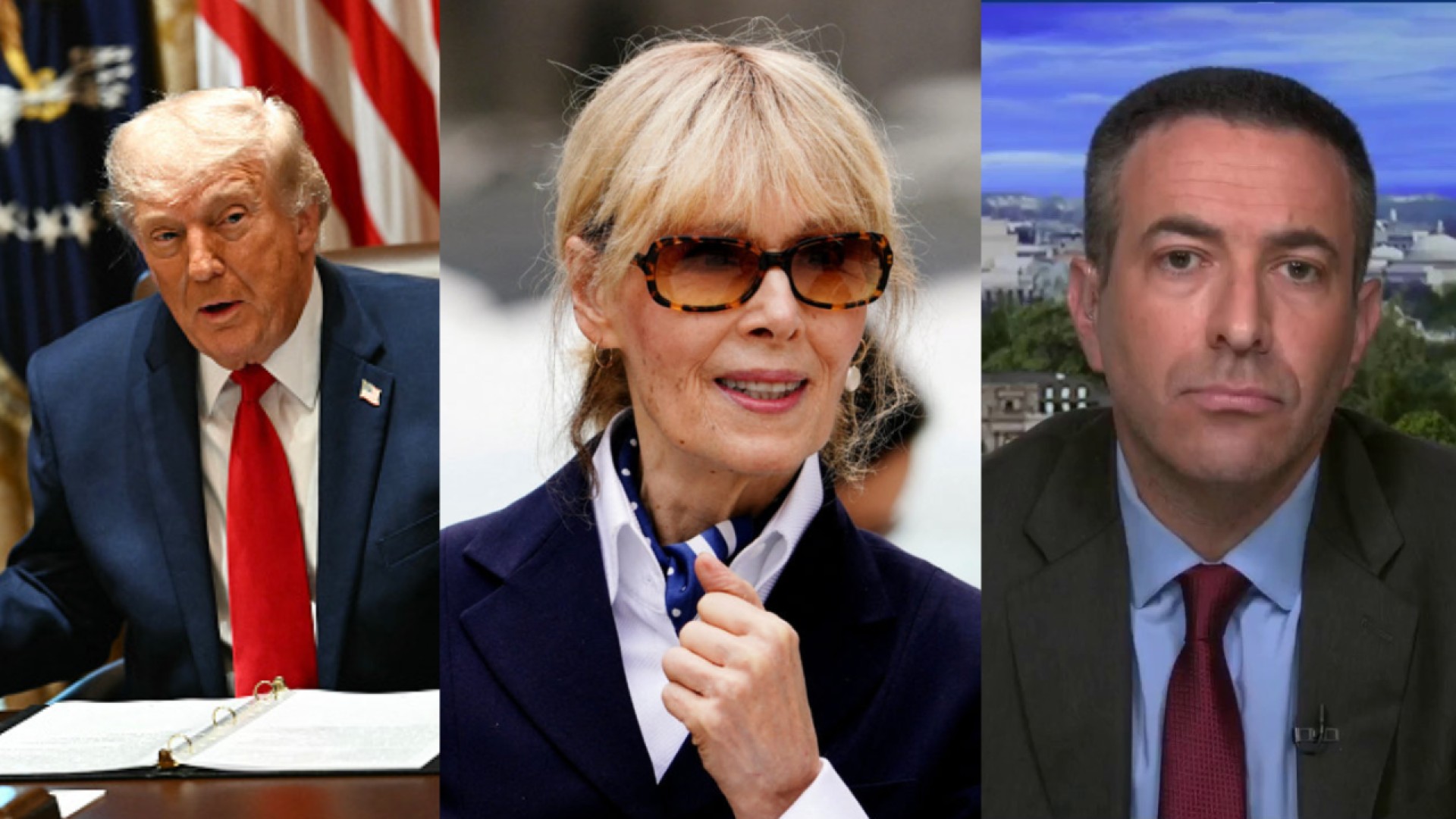 Losers lose: Trump spirals after losing to accuser in court, DOJ cooks ...
