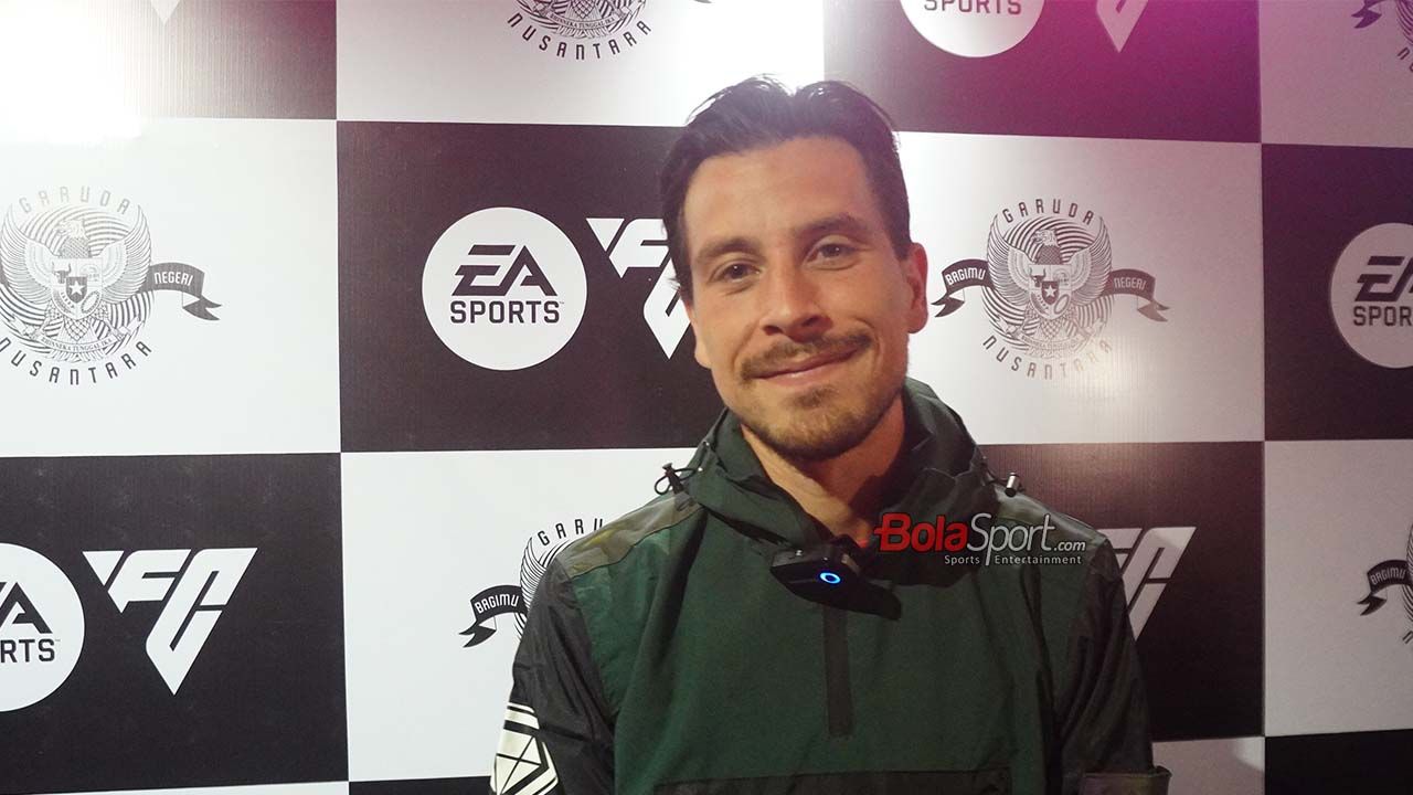 Thom Haye bangga Timnas Indonesia masuk ke gim terbesar di dunia