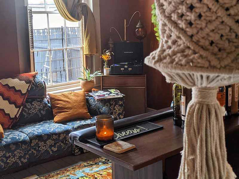Designers want you to stop playing it safe with your spare room