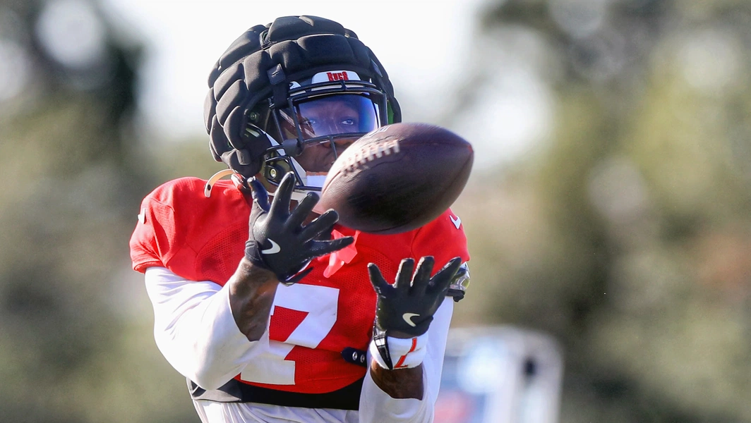 Bucs' Bucky Irving unlikely for minicamp, return eyed in training camp