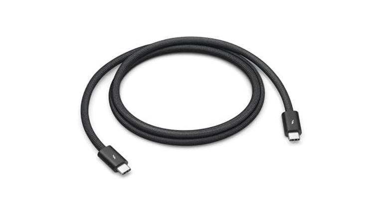 This Apple cable is better than any USB-C cable in your drawer, and it ...