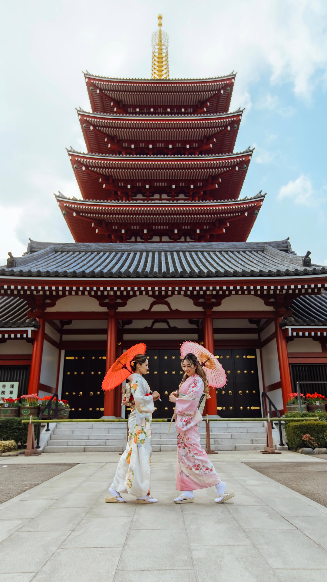 Sakura season in Japan is almost here