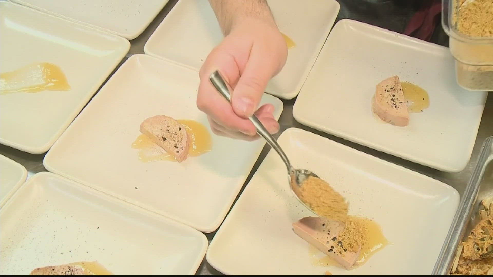 Foie gras ban could once again see a vote in Portland City Council