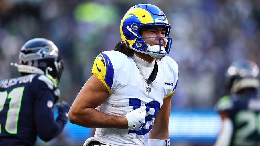 Puka Nacua reflects on what he's learned from rehab, off-field issues