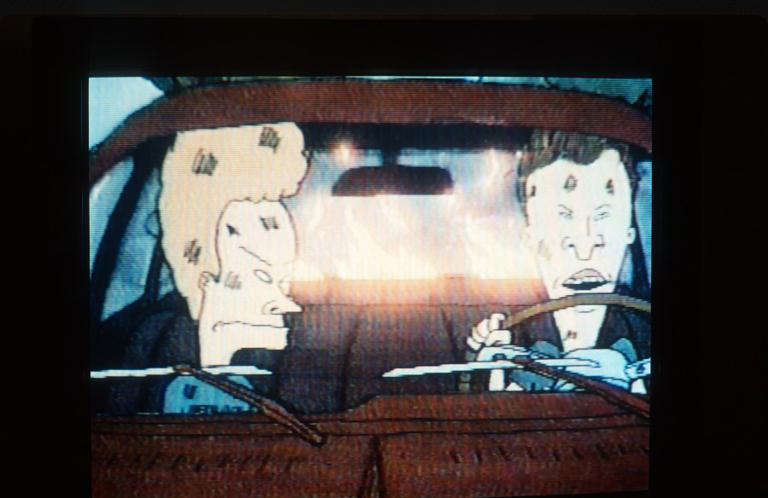 Beavis and Butt-Head to stream on Netflix for the first time