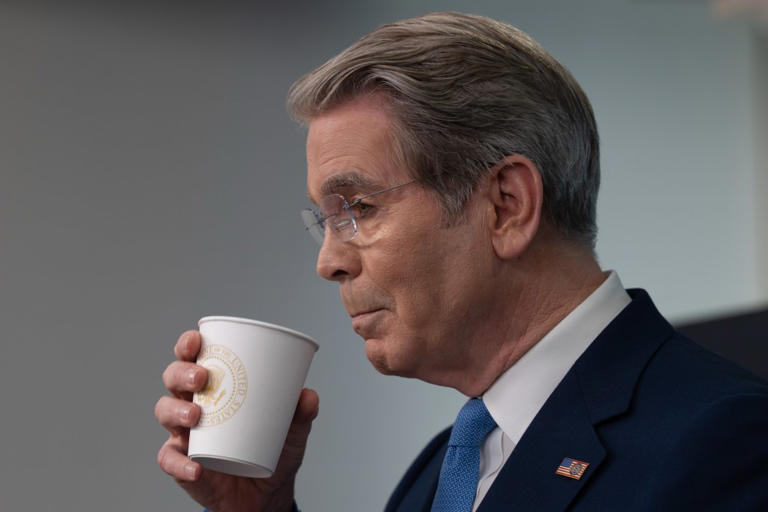 Bessent rejects ‘doomer view’ of Iran war fallout — touts Trump ...
