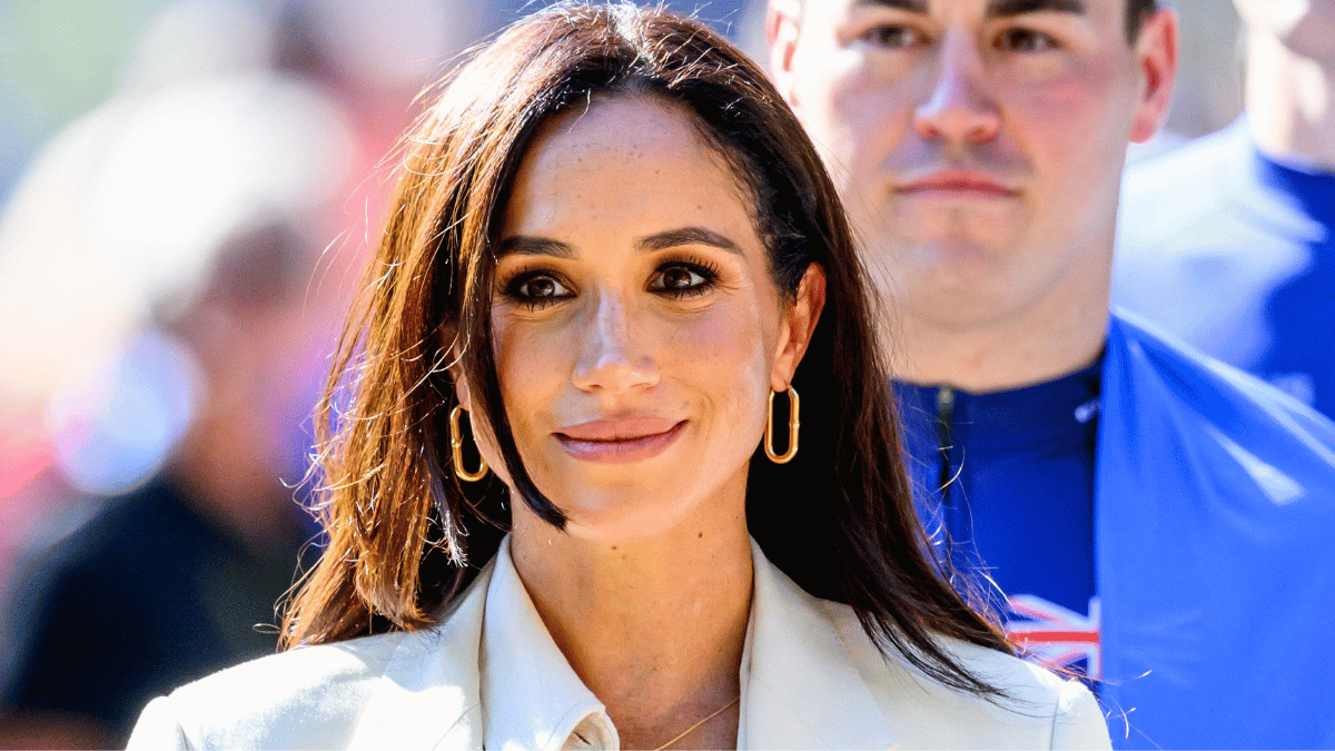 'Painfully cringey' Meghan Markle mocked after her 'embarrassing' viral ...