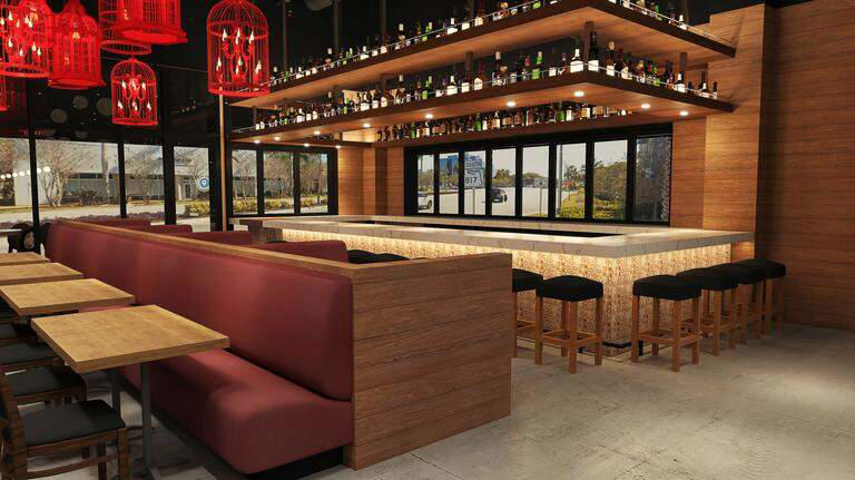 New Coral Springs restaurant to feature mural by acclaimed artist. Take ...