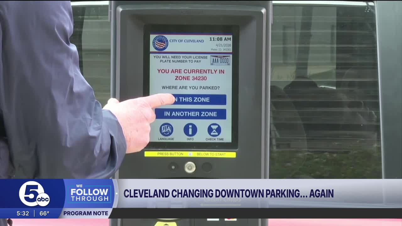 Cleveland City Council moves forward on plans to make changes to new ...
