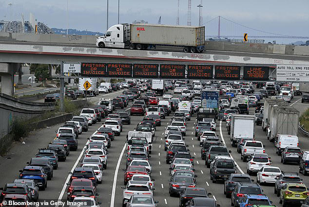 Thrilled California drivers reveal secret to scoring cheap gas in rip ...
