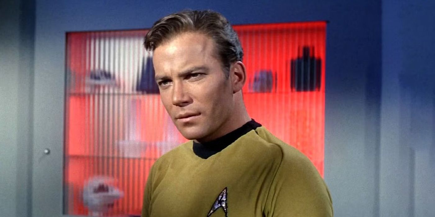 Star Trek: Captain Kirk's powerful anti-war quote still hits hard