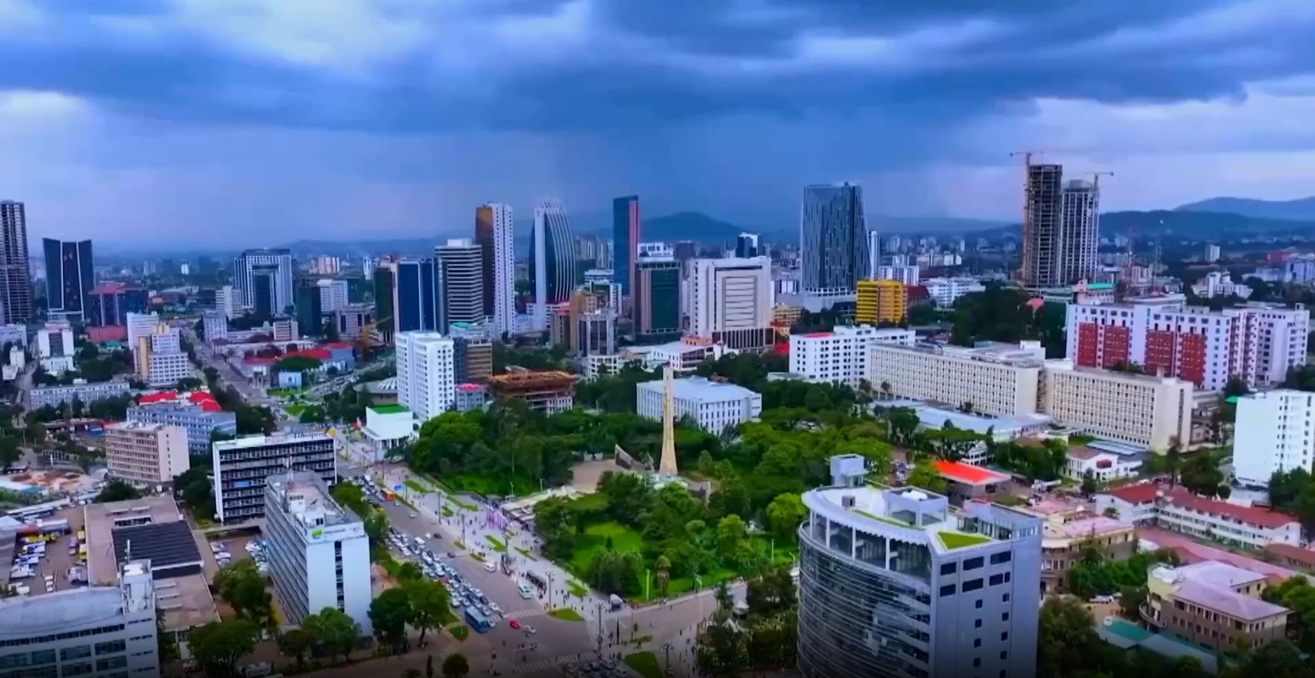 Child development experts praise Addis Ababa's child-friendly urban drive