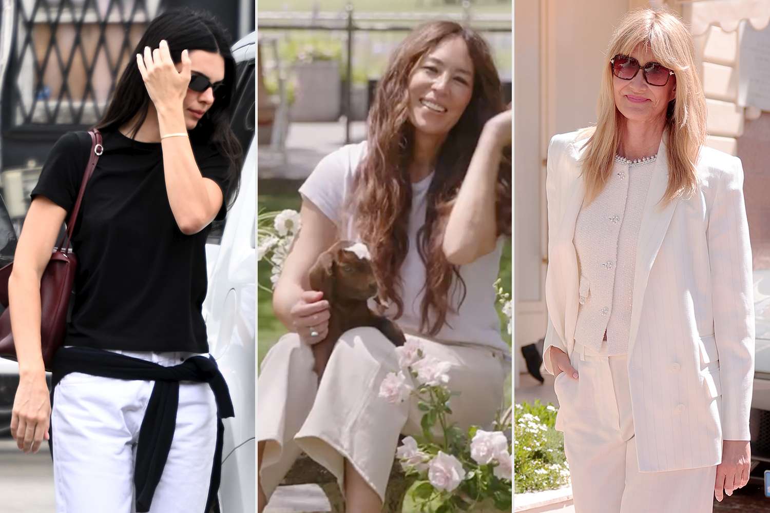 Kendall Jenner, 30, Laura Dern, 59, and more celebs showed us how to ...