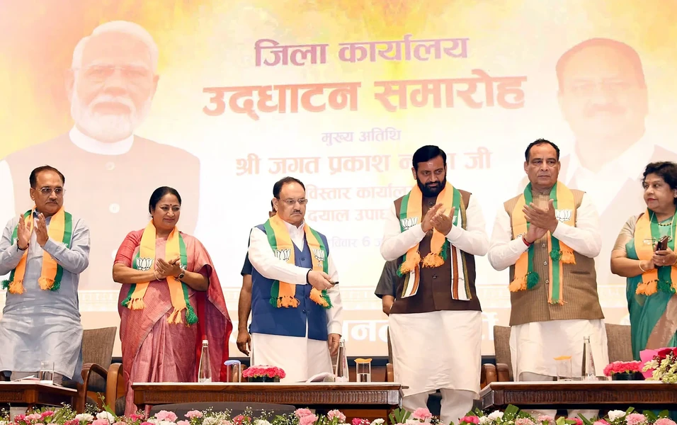 Archana Gupta becomes Haryana BJP's second woman president