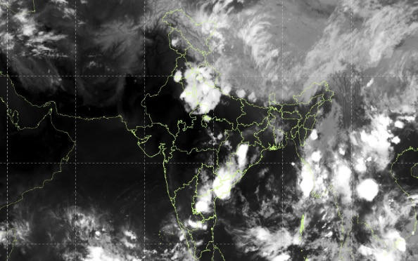 Weather plot twist: Western disturbance cooling Delhi-NCR may be ...