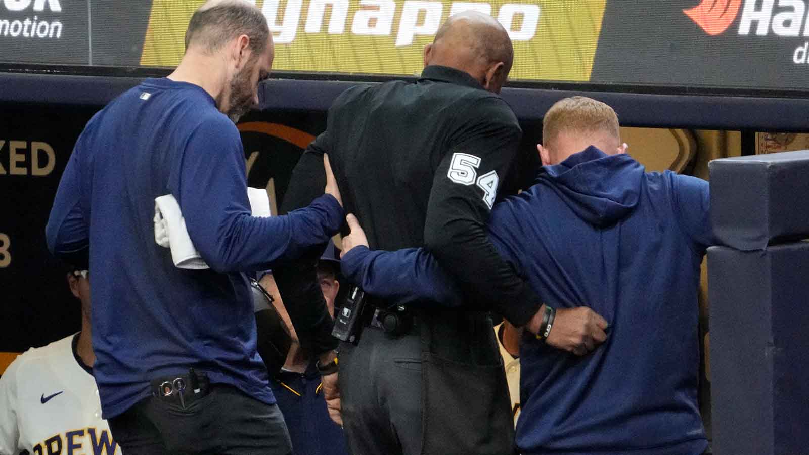 CB Bucknor’s absence labeled purely injury-related, not ABS discipline