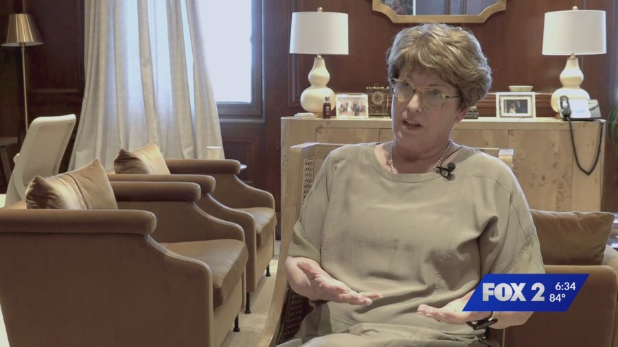 O’Laughlin looks back at historic tenure in Missouri Legislature