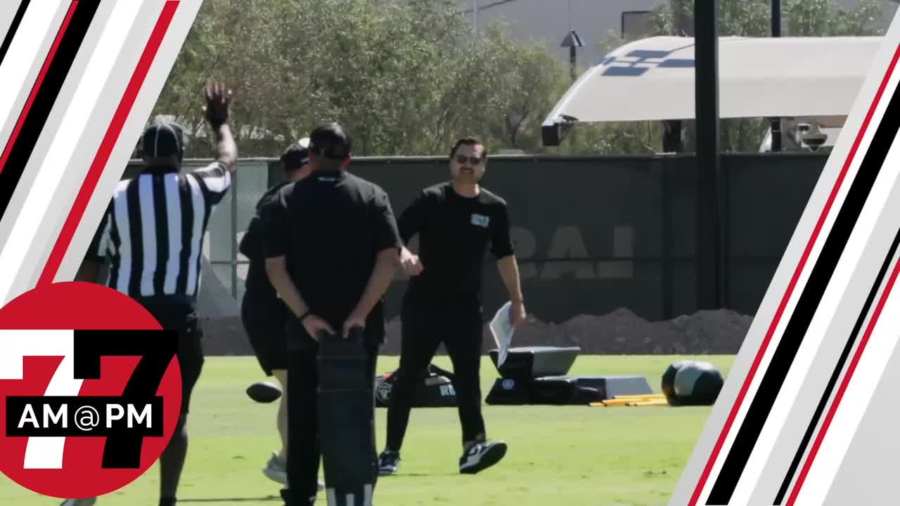 Raiders have new motto
