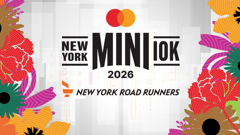 NYRR's Mastercard New York Mini 10K