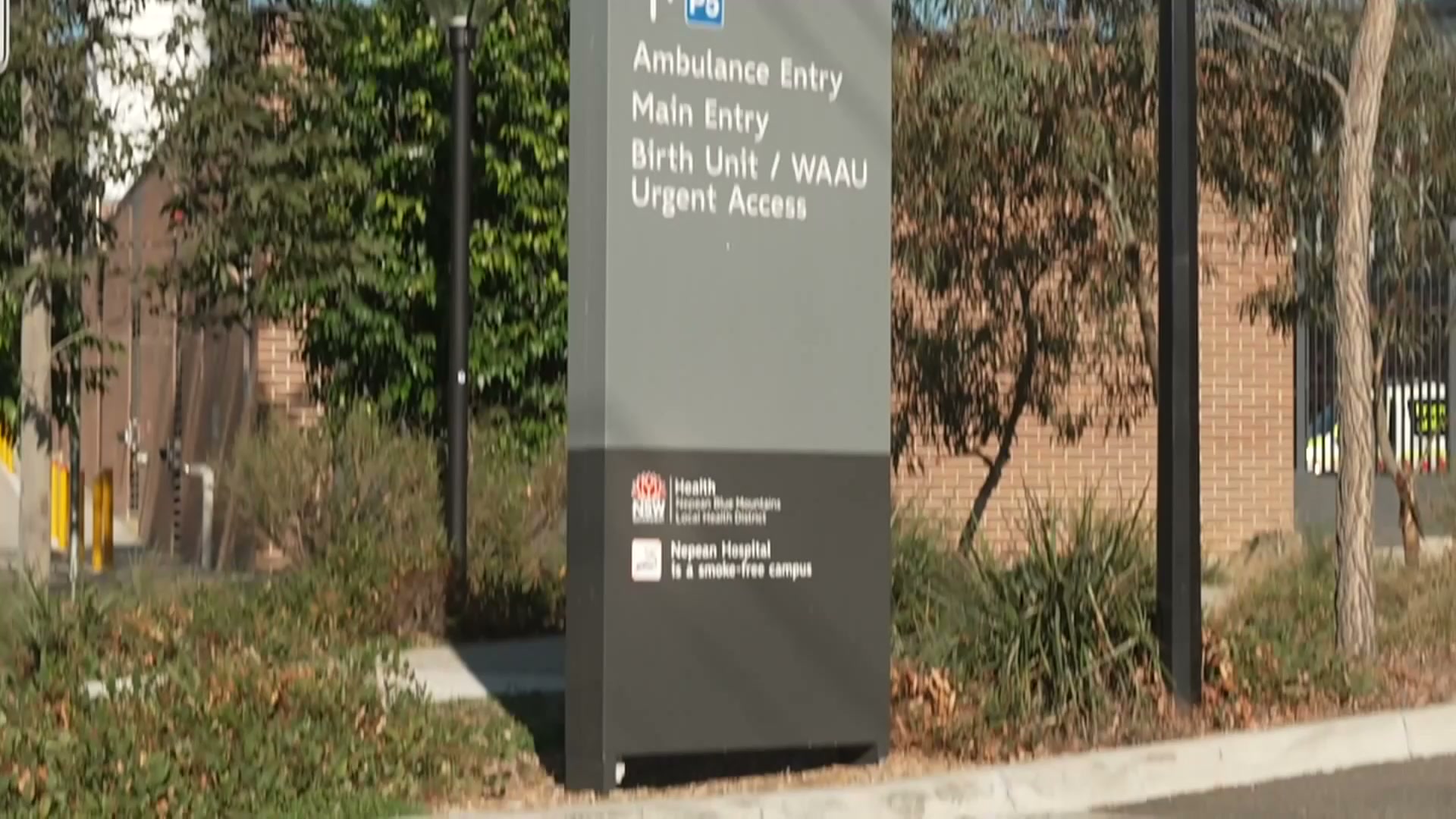 A new paediatric building opening at Westmead Children’s Hospital