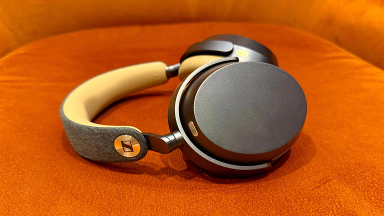 Sennheiser Momentum 5 wireless headphones review: One big crucial upgrade