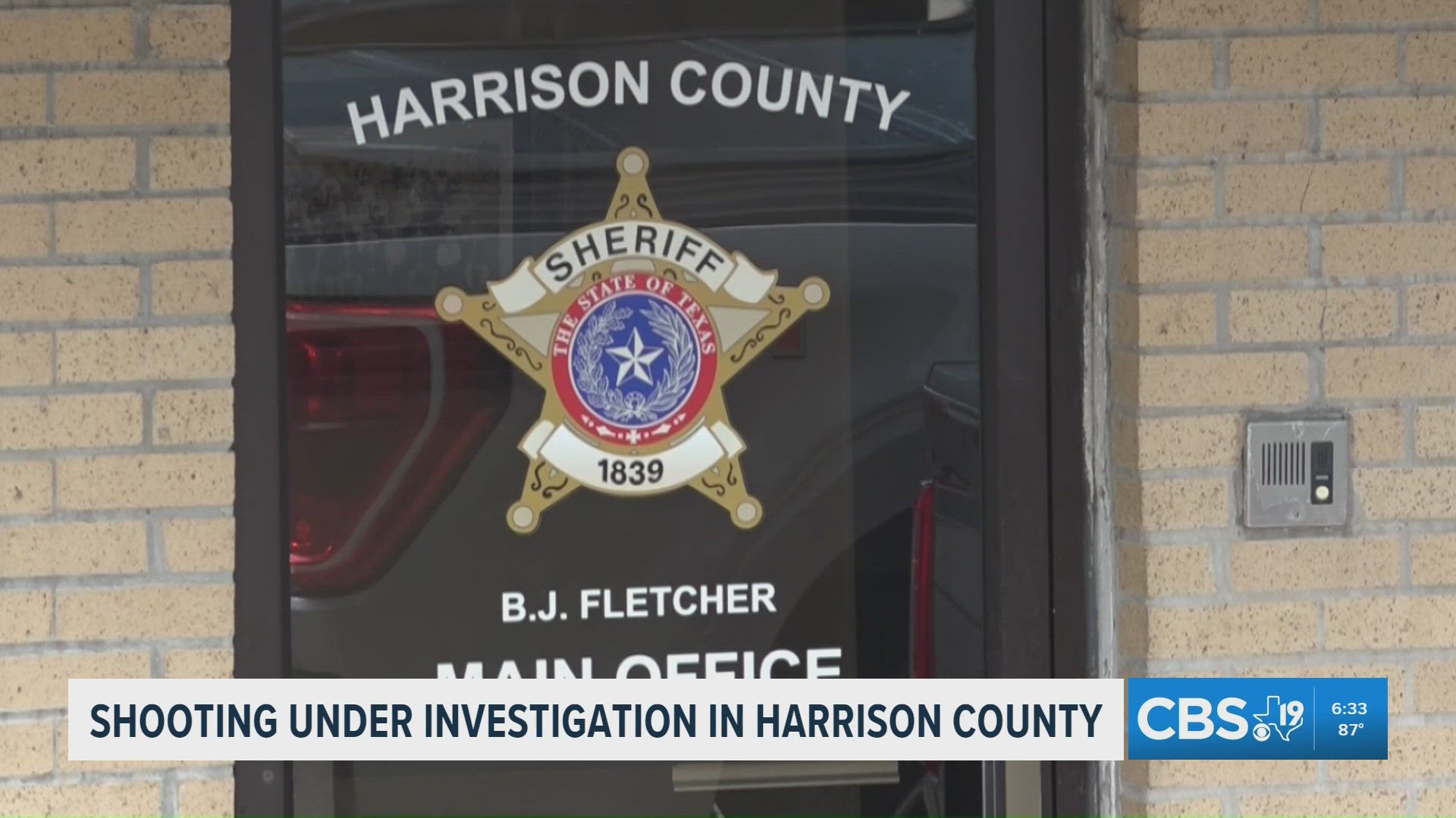 Harrison County shooting leaves one brother dead, another hospitalized