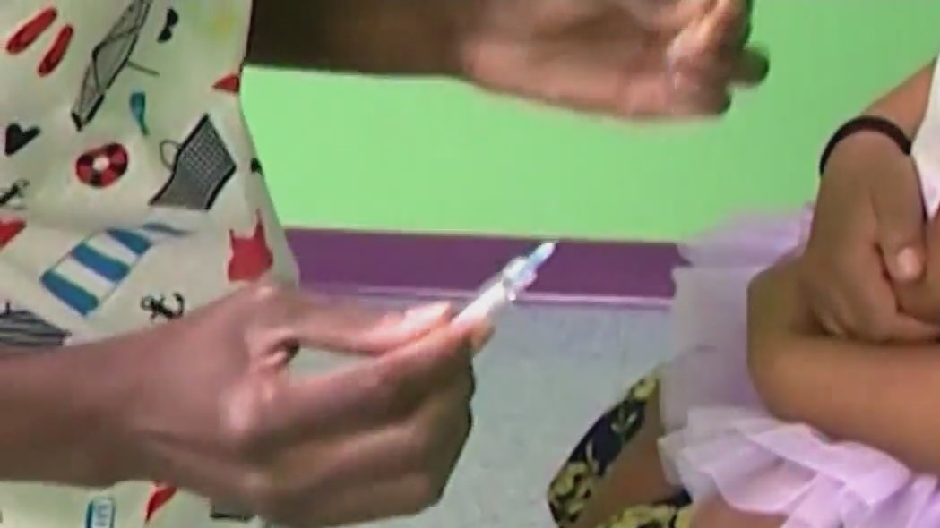 'Deeply concerning': Vaccination rates at Oregon schools reach new low