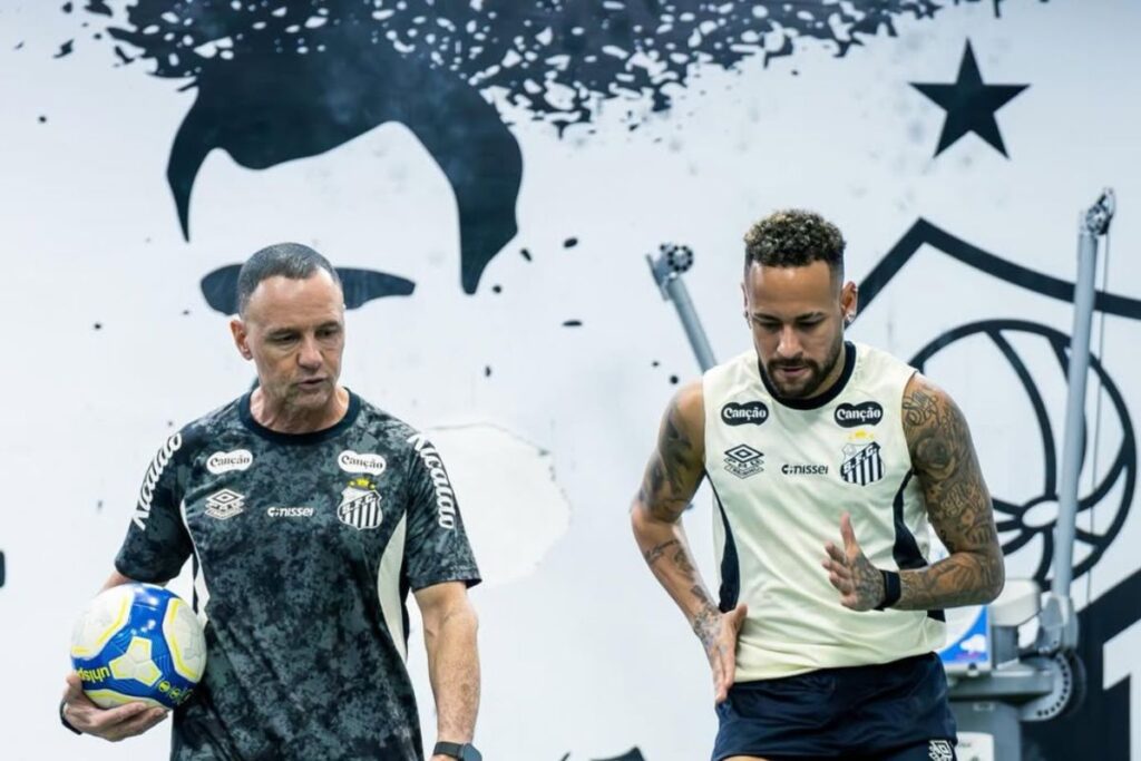 Neymar’s physiotherapist-led ACL recovery journey back to the World Cup