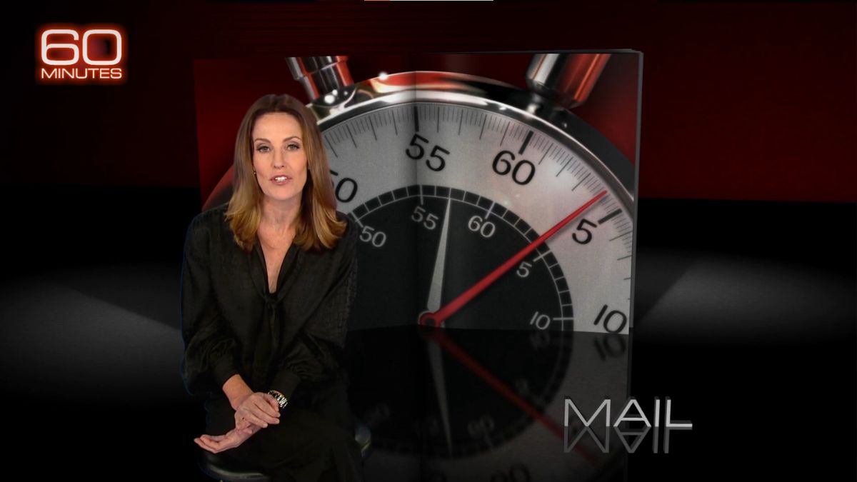 Dropped '60 Minutes' star goes scorched earth on controversial CBS News ...