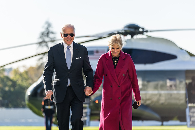 Jill Biden thought Joe was having a stroke during 2024 debate
