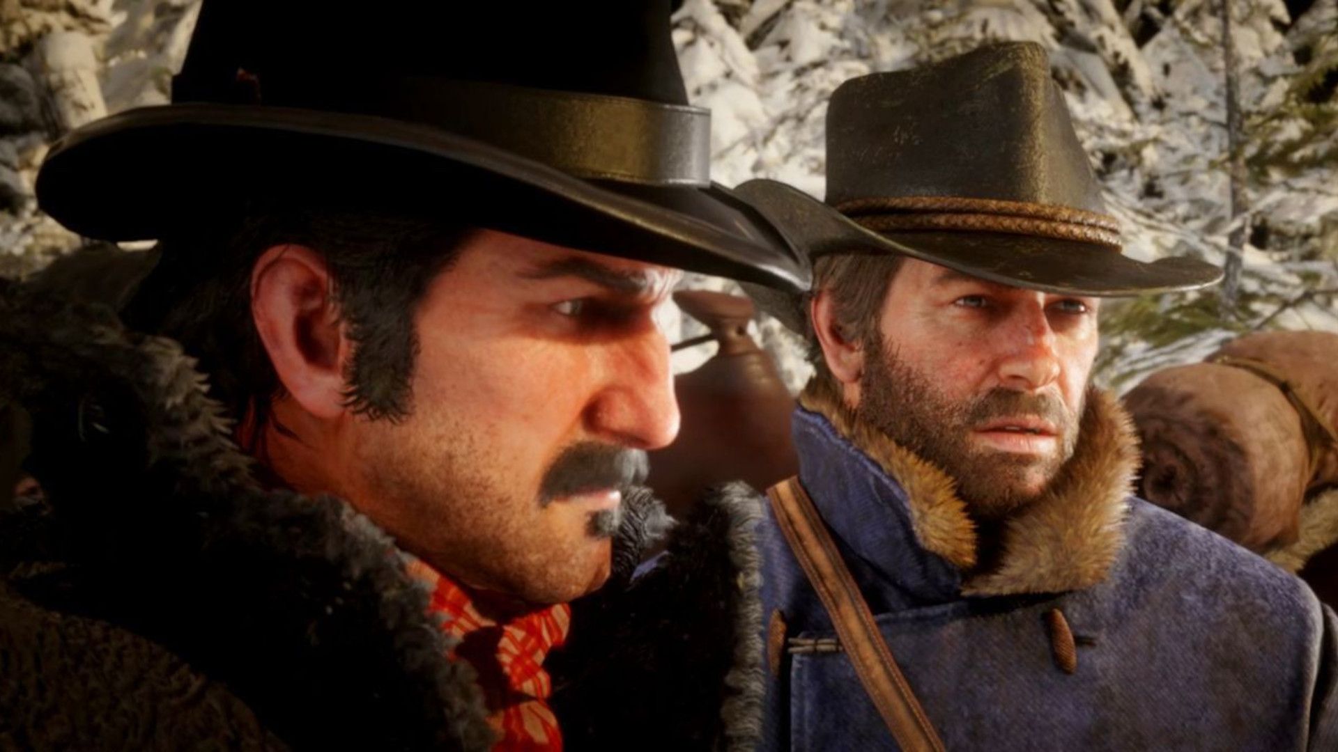 This Red Dead Redemption 2 theory is crazy and genius