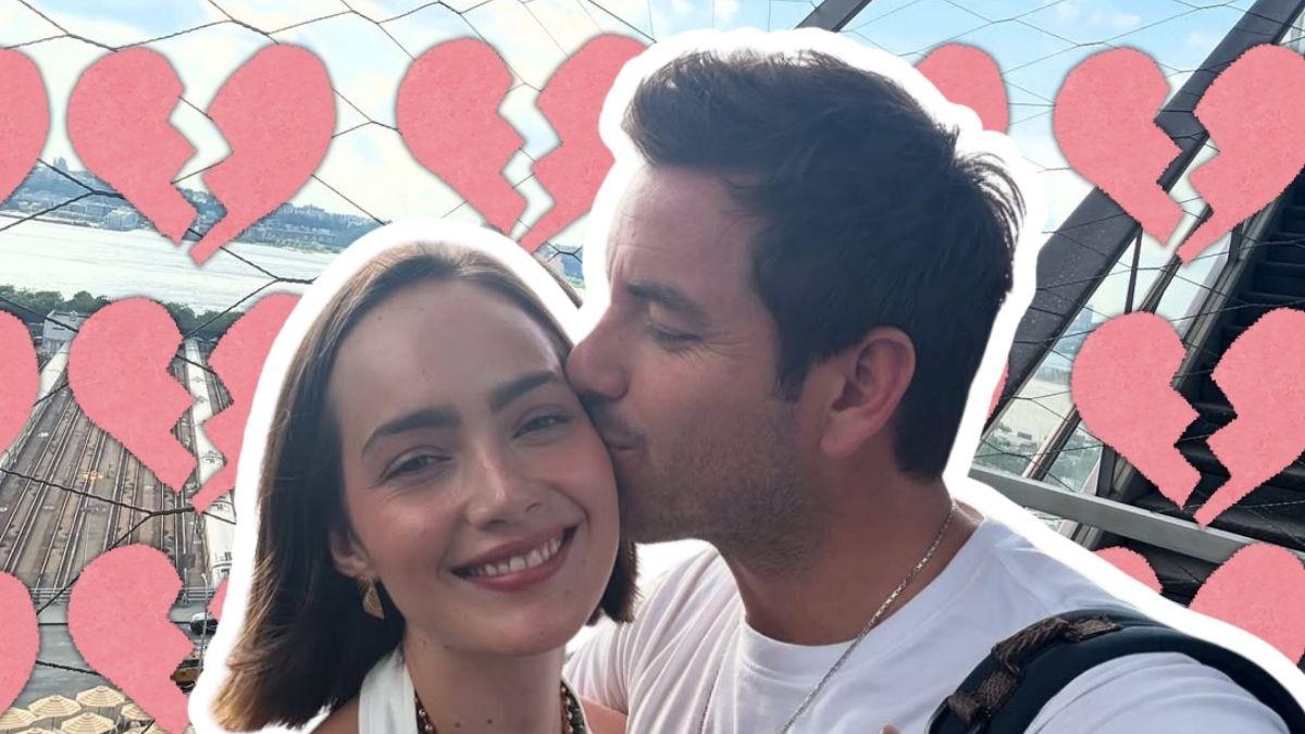 ¿Juan Diego Covarrubias y Renata Haro se separaron? Esto se sabe