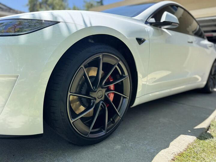 2024 Tesla Model 3 Performance for sale